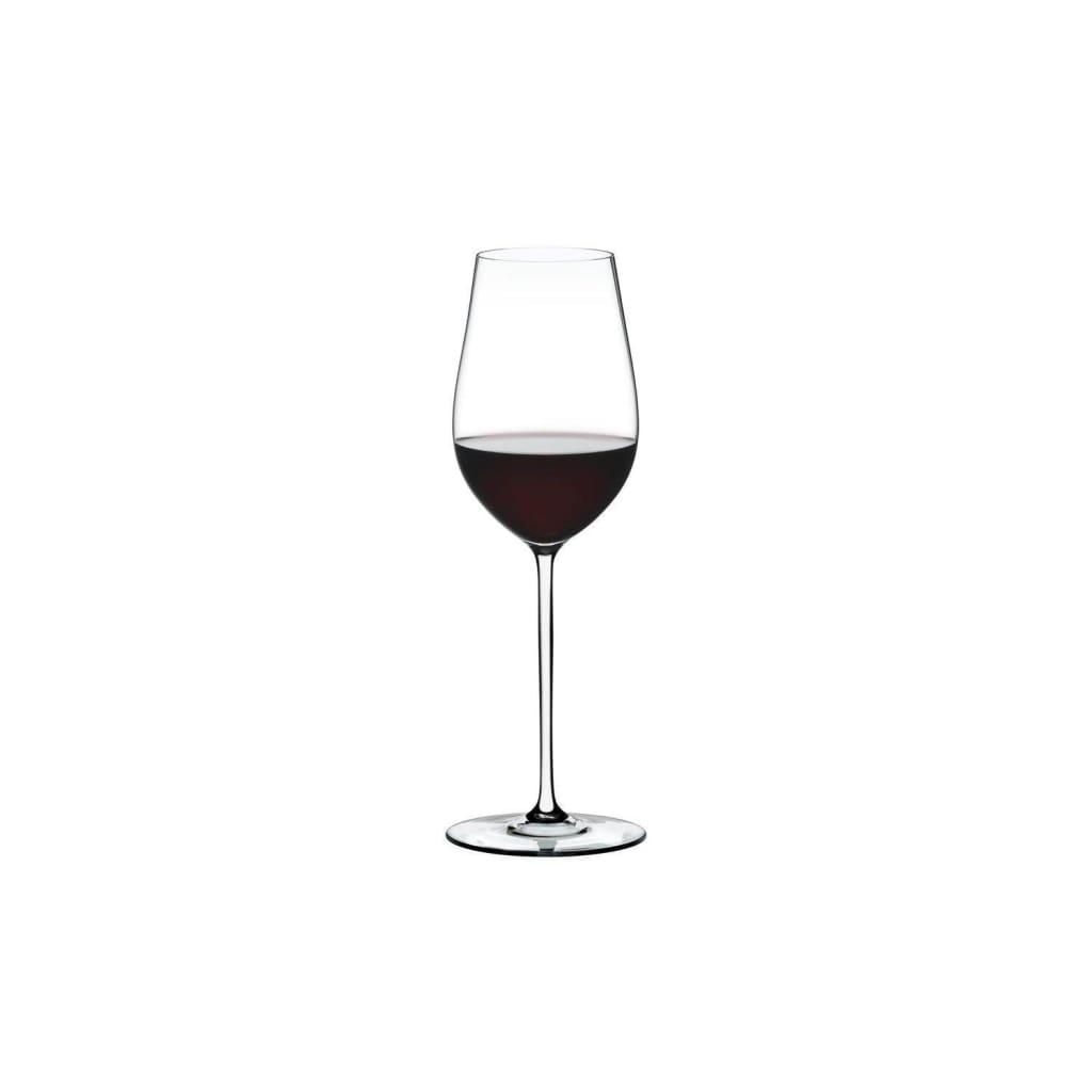 Riedel Fatto A Mano Riesling Zinfandel T Set Set Of 6 The Uks