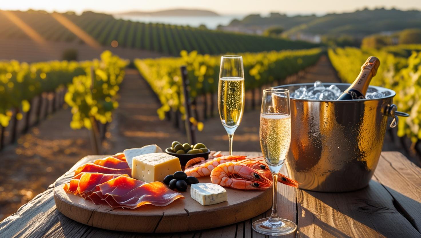 Cava: Spain's Sparkling Secret Worth Celebrating – The Riedel Shop ...