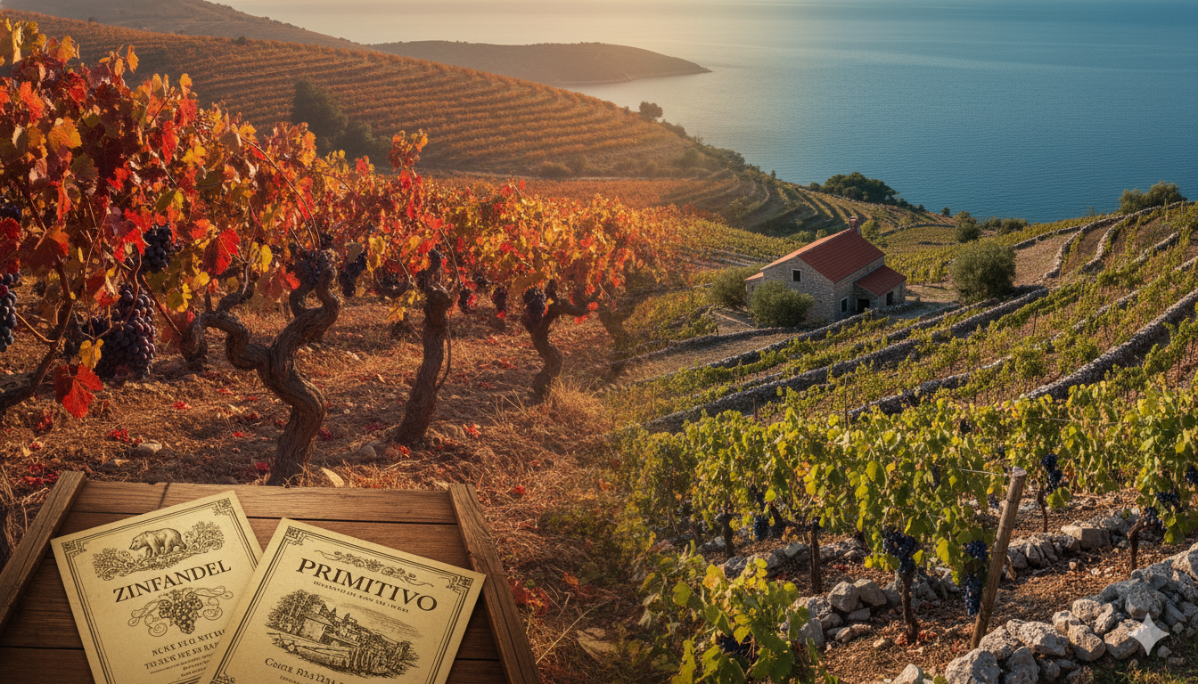 Everything you need to know about Zinfandel – The Riedel Shop - Wine ...