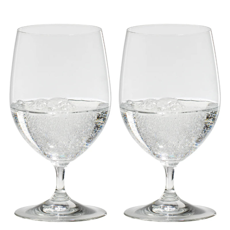 Riedel Vinum Water Glasses (Pair) – The Riedel Shop - Wine Glass ...