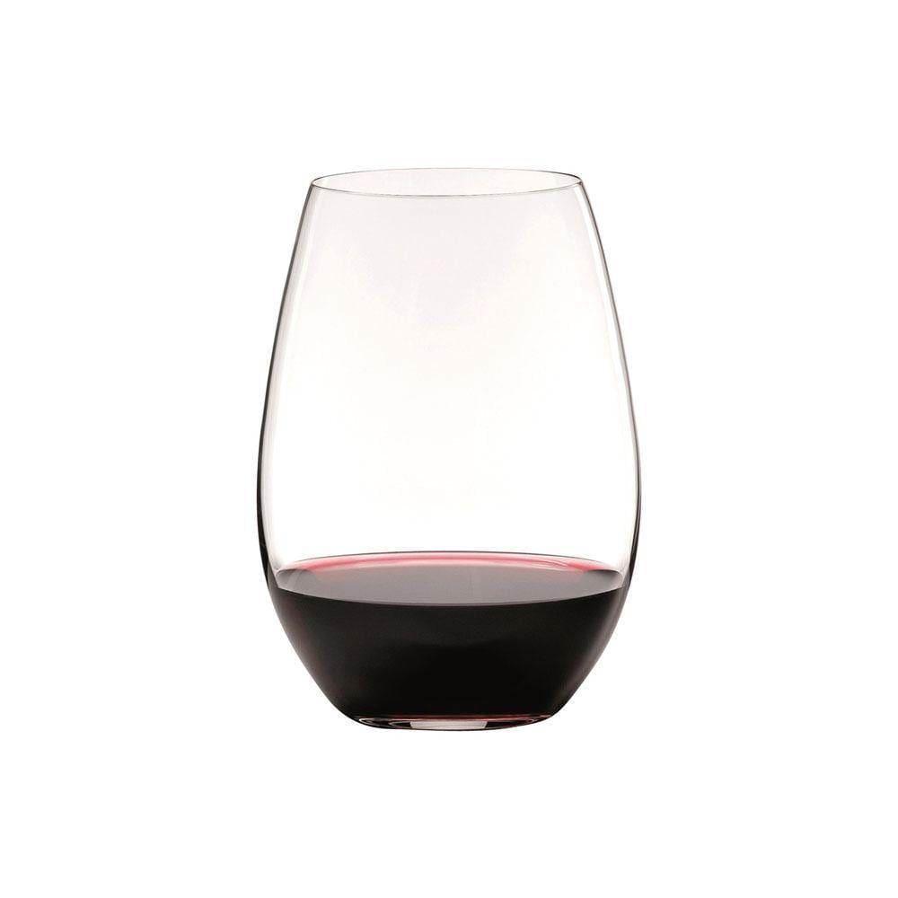 Riedel O Wine Tumbler Syrah / Shiraz Glasses (Pair) - The UKs leading ...