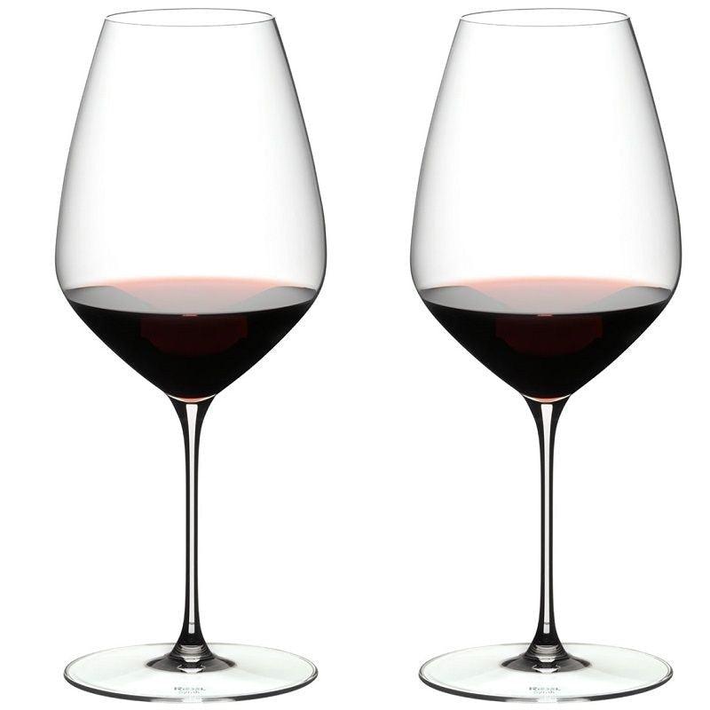 Riedel Veloce Syrah / Shiraz Glasses (Pair) - The UKs – The UKs leading ...